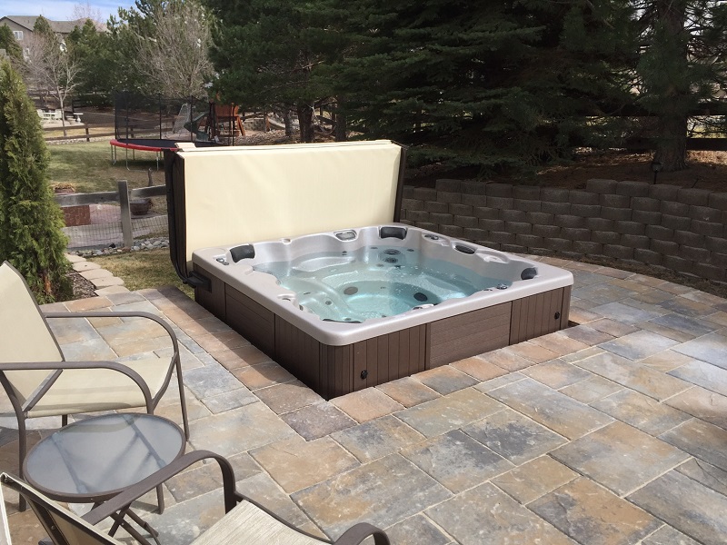 4. SPA & Jacuzzi - AbProject - Build and Design